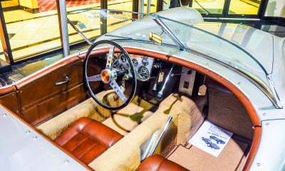 Museum Quality: Sam Pack's Five Star Collection | txGarage