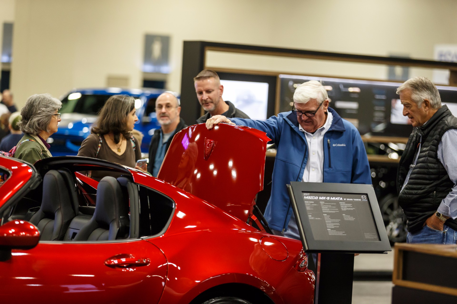 SA Auto Show 2 | txGarage