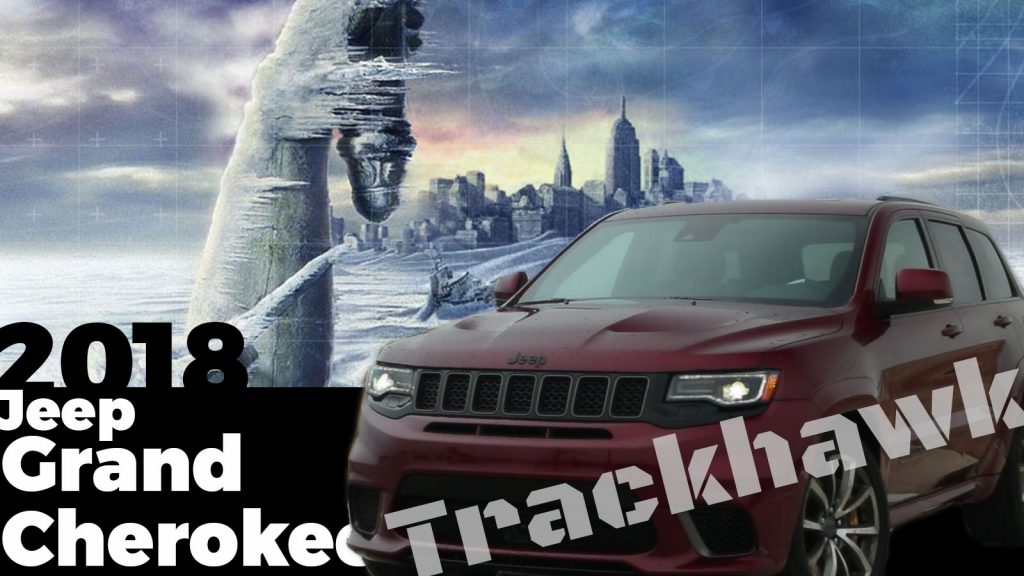 Contributing to Global Climate Change? Moving Earth with the Trackhawk ...