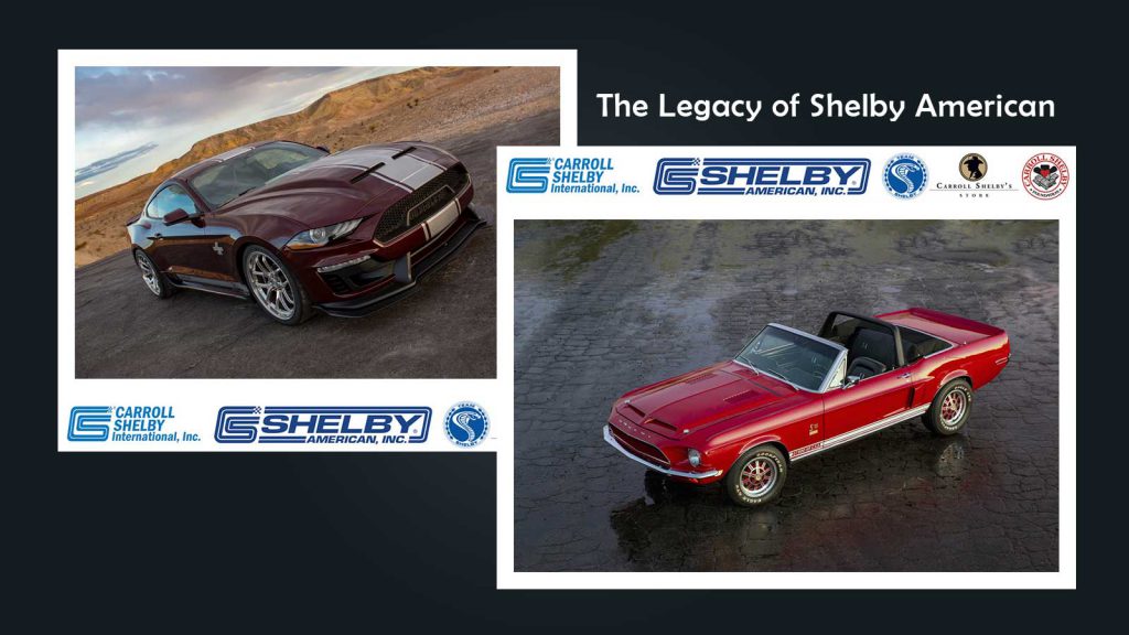 The Legacy of Shelby American to Take Center Stage at LegacyTexas ...