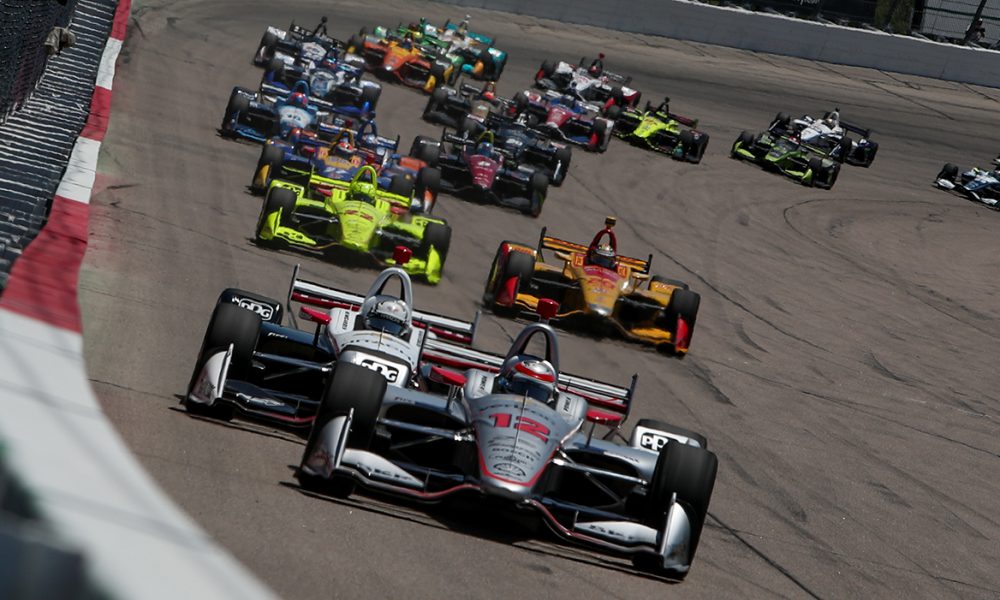 Circuit of the Americas to Host IndyCar in 2019 | txGarage