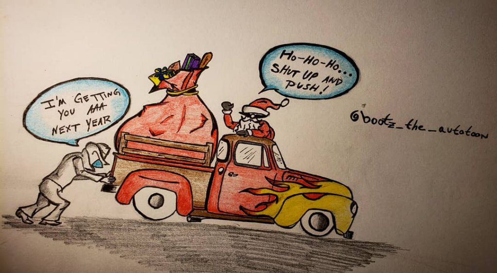 Auto Toonz – Cartoons for Car People | txGarage