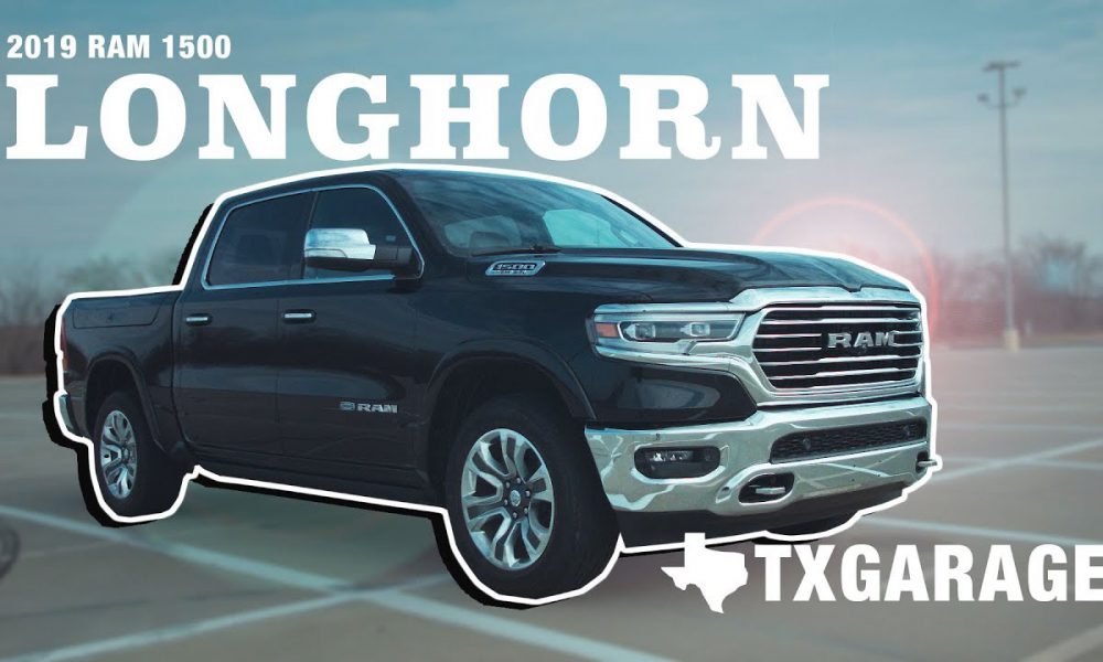2019 RAM 1500 Longhorn 4x4 review | txGarage