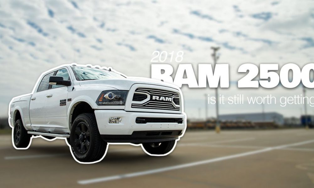 2018 Ram 2500 Laramie Sport - Still worth looking at in 2019? | txGarage