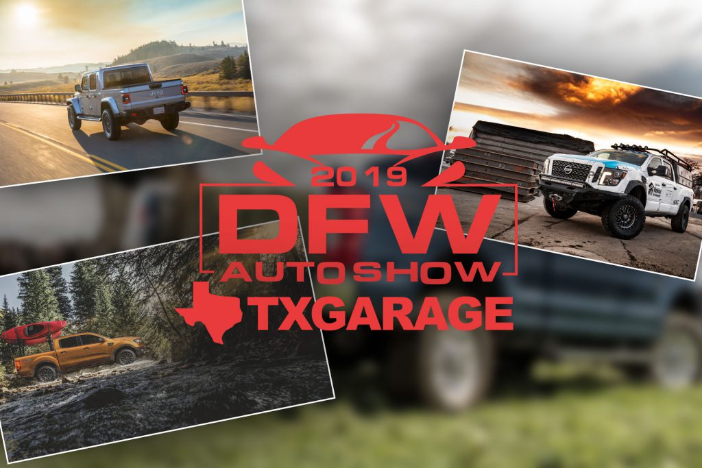 DFW Auto Show Preview: Trucks. And More Trucks. | txGarage