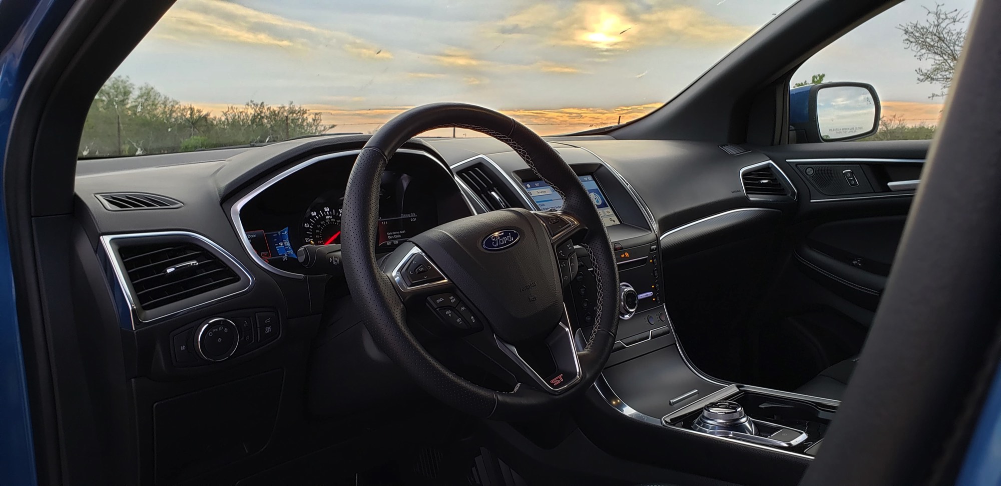 Ford’s 2019 Edge ST: The Soul of a Hot Hatch…For Your Dad | txGarage
