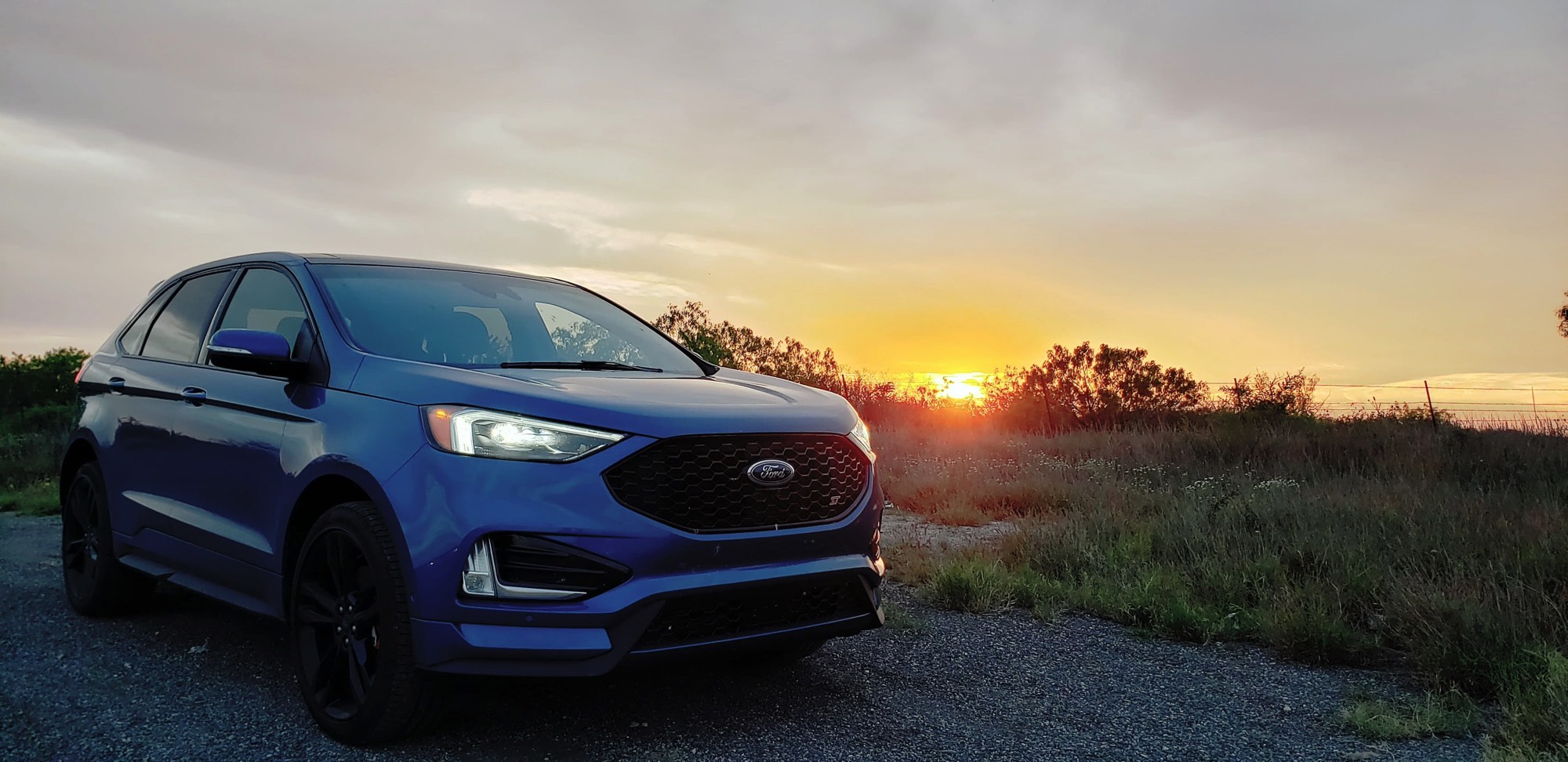 Ford’s 2019 Edge ST: The Soul of a Hot Hatch…For Your Dad | txGarage