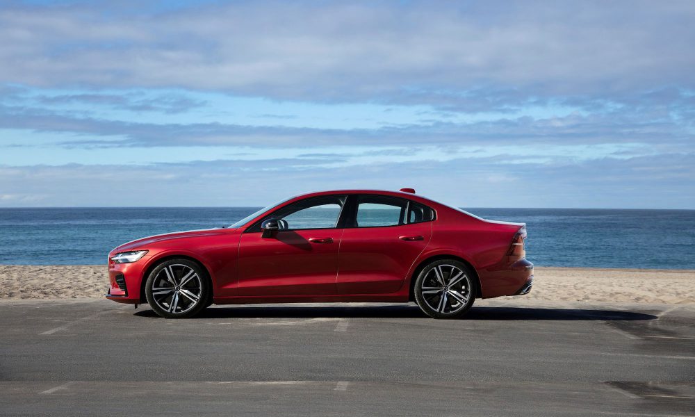 Volvo’s S60 R-Design: The Born Identity – Reborn | txGarage