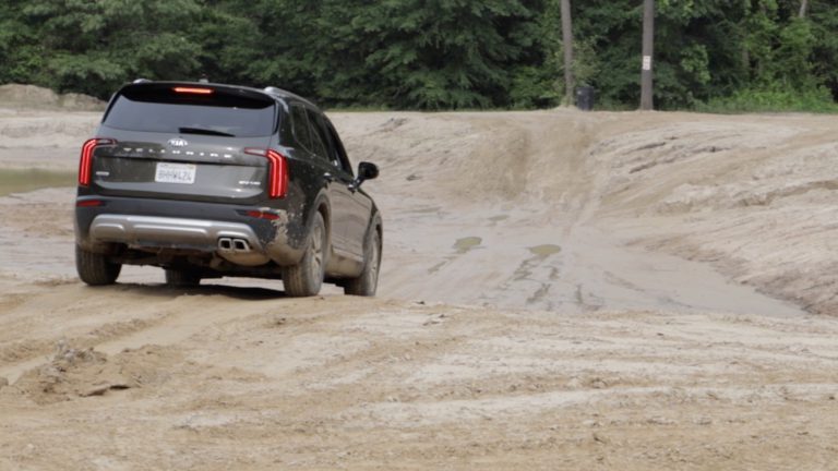 Off-Road in TEXAS with the all-new Kia Telluride | Texas Off-Road ...