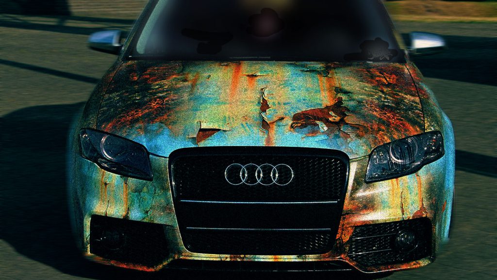 RUST BUCKET: The Corrosive Impact of OEM Sponsorships on Automotive ...
