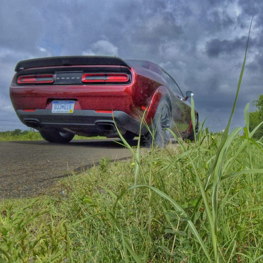 Catching the Redeye | 2019 Dodge Challenger SRT Hellcat Redeye Review ...