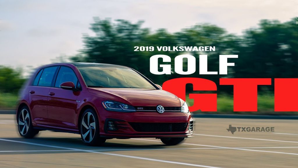 2019 VW Golf GTI SE Full Review | Dominating the field | txGarage