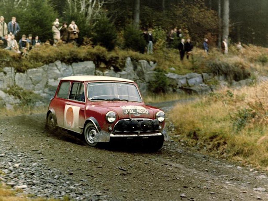 The Mini at 60: Still irreverent, increasingly relevant | txGarage
