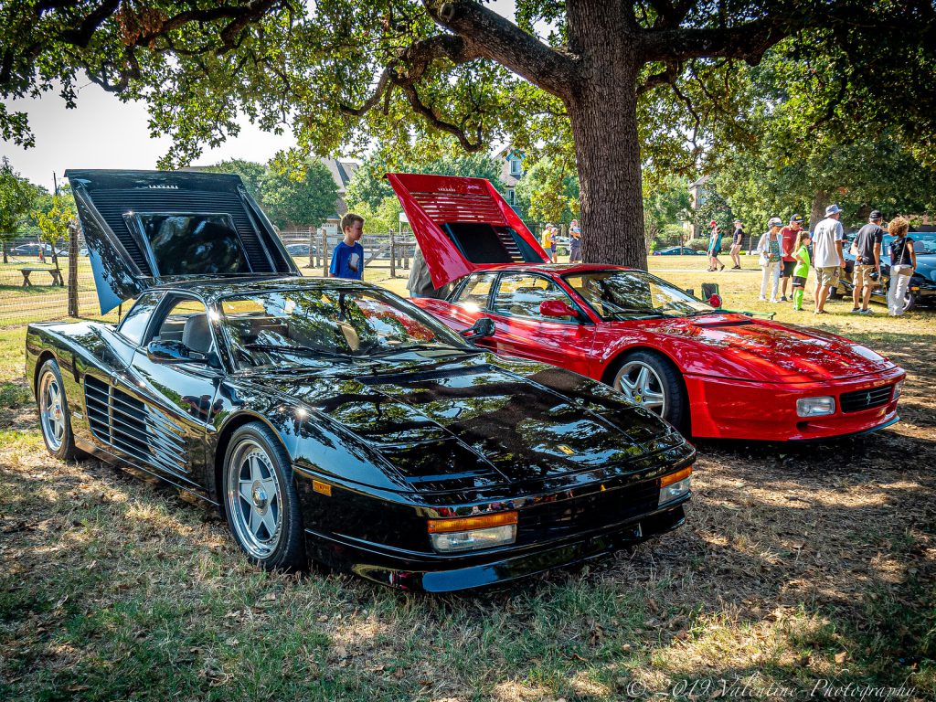Italian CarFest 2019 | txGarage