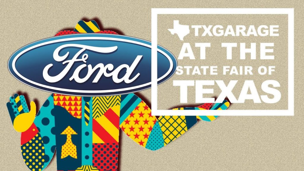 Ford at the State Fair of Texas | txGarage