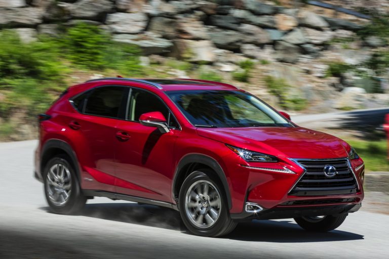 A Lexus Nexus? 2020 Lexus NX | txGarage