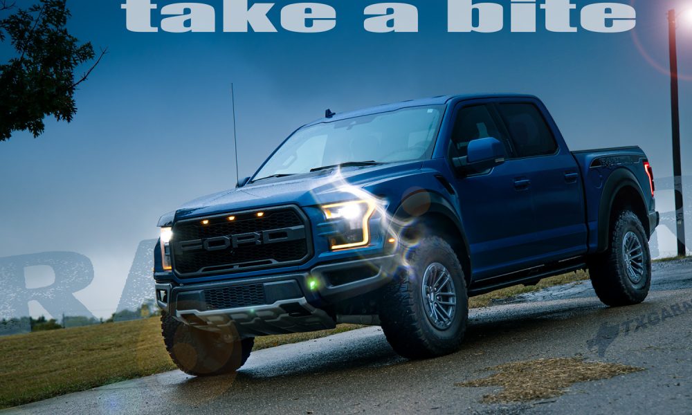 Raptor UP! Daily Driving the 2019 Ford F-150 Raptor | txGarage