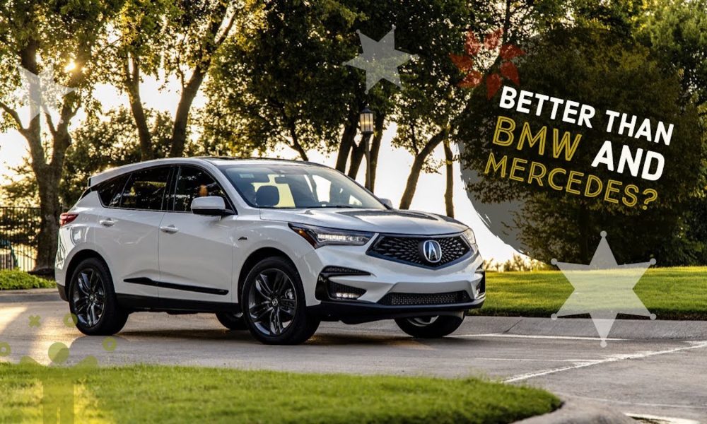 Power, Fun, Family - 2020 Acura RDX SH-AWD A-Spec | txGarage