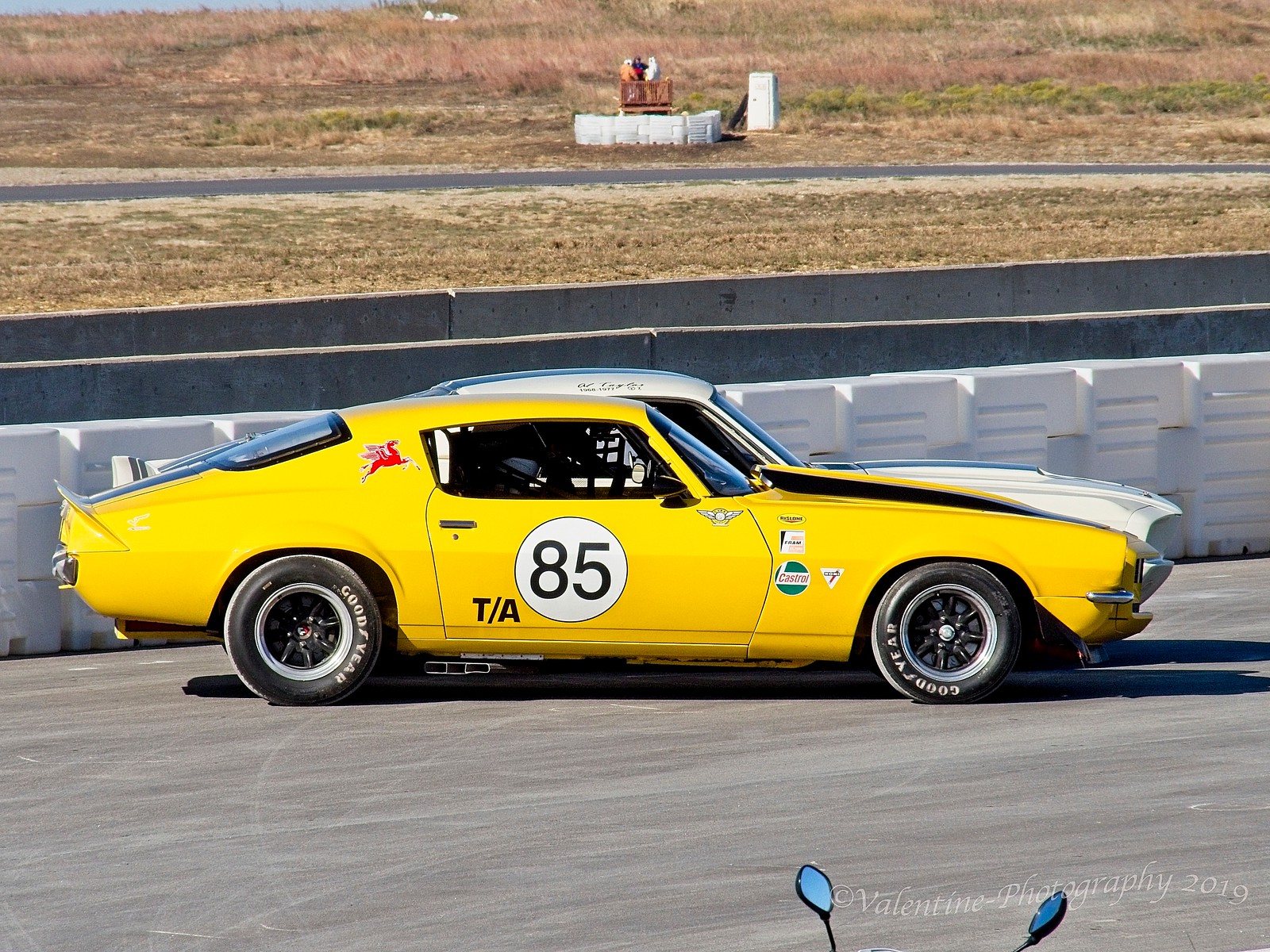 CVAR at the Eagles Canyon Raceway | txGarage