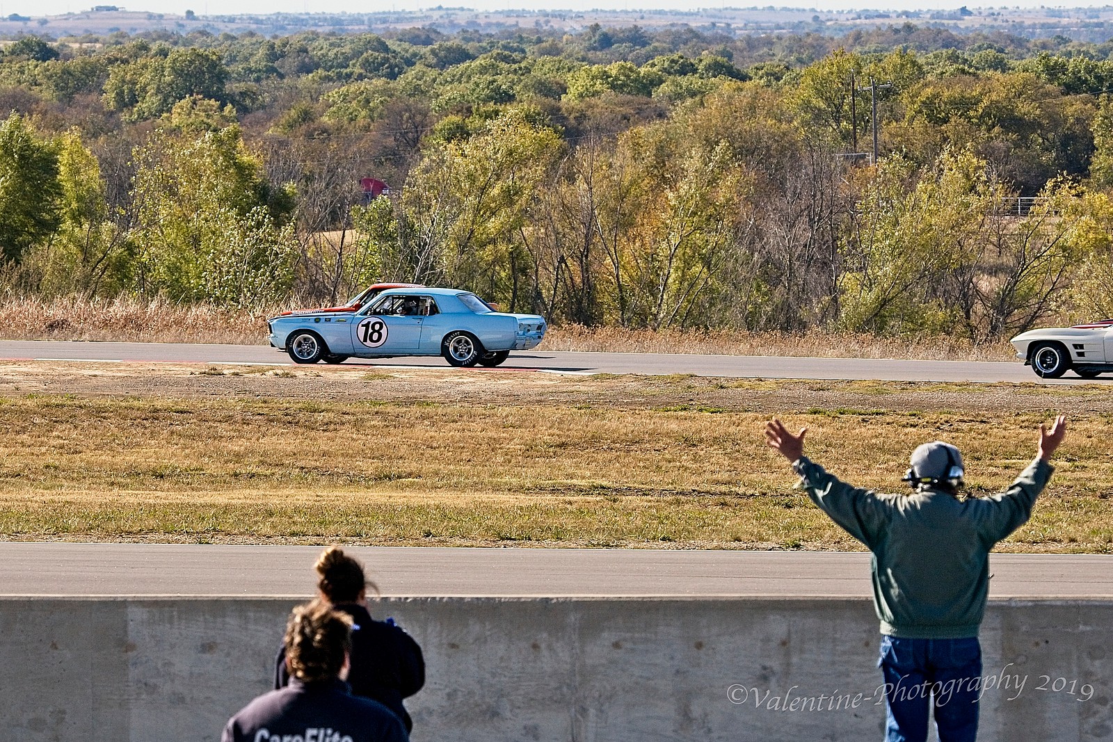 CVAR at the Eagles Canyon Raceway | txGarage