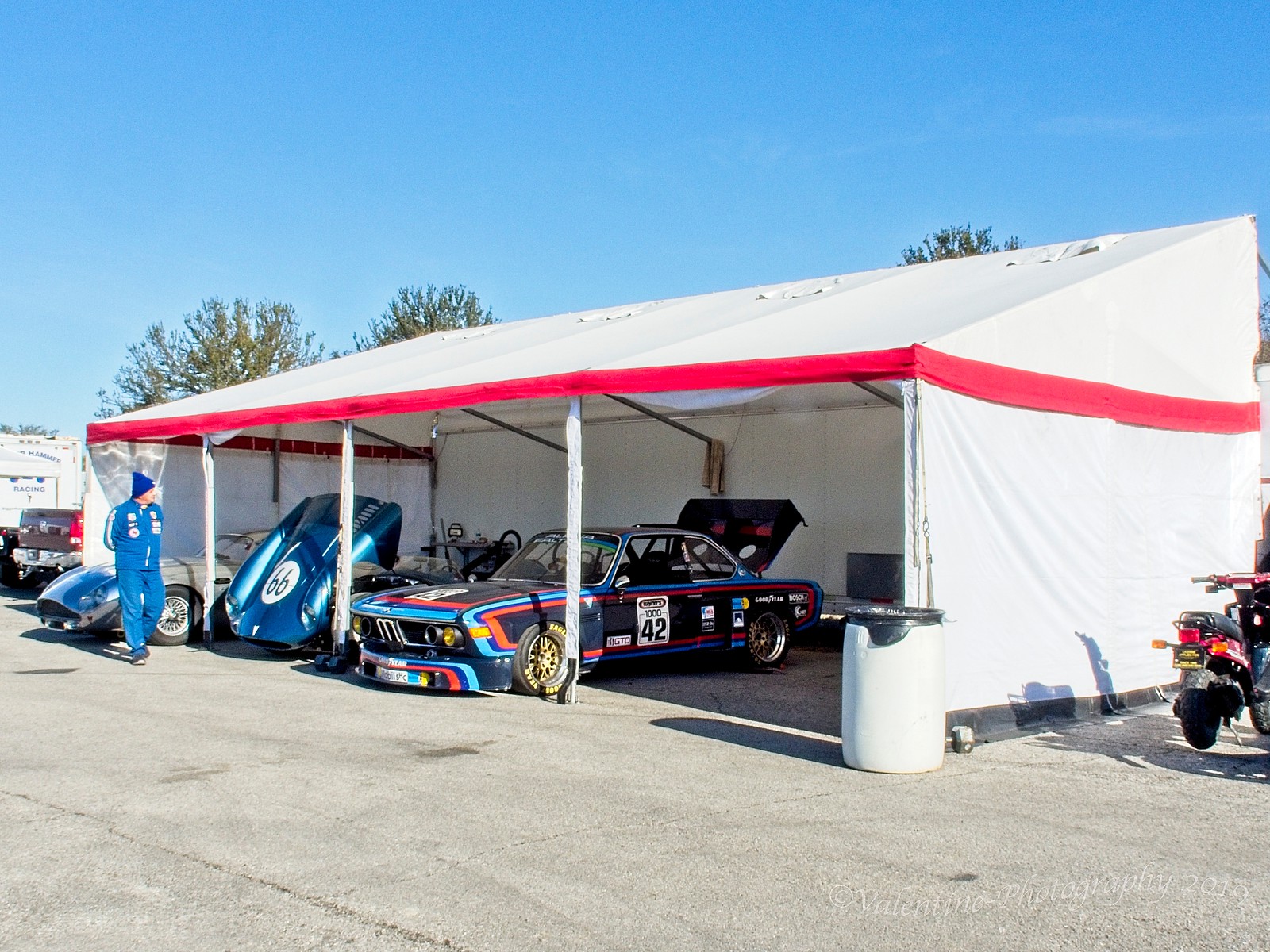 CVAR at the Eagles Canyon Raceway | txGarage