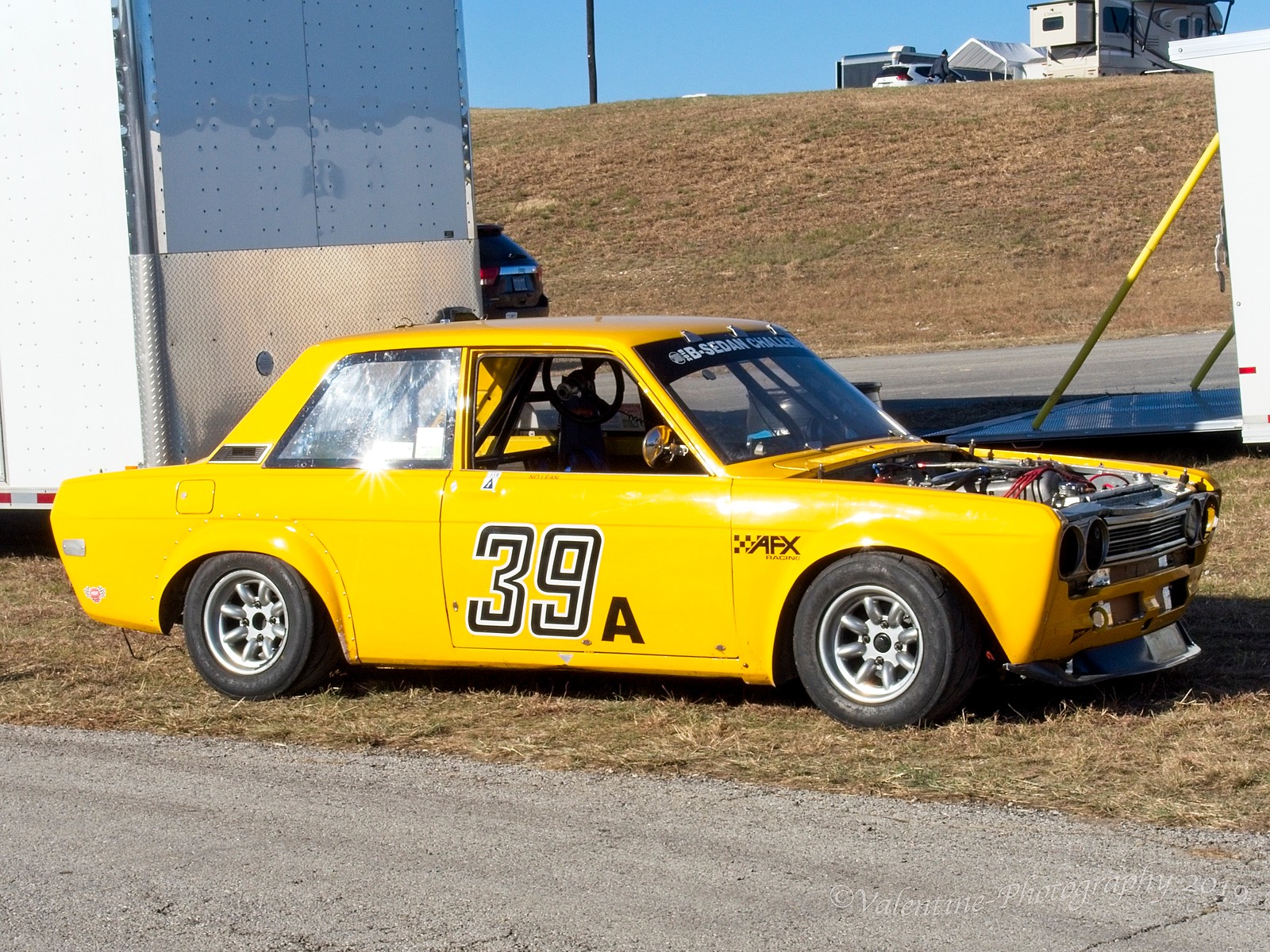 CVAR at the Eagles Canyon Raceway | txGarage