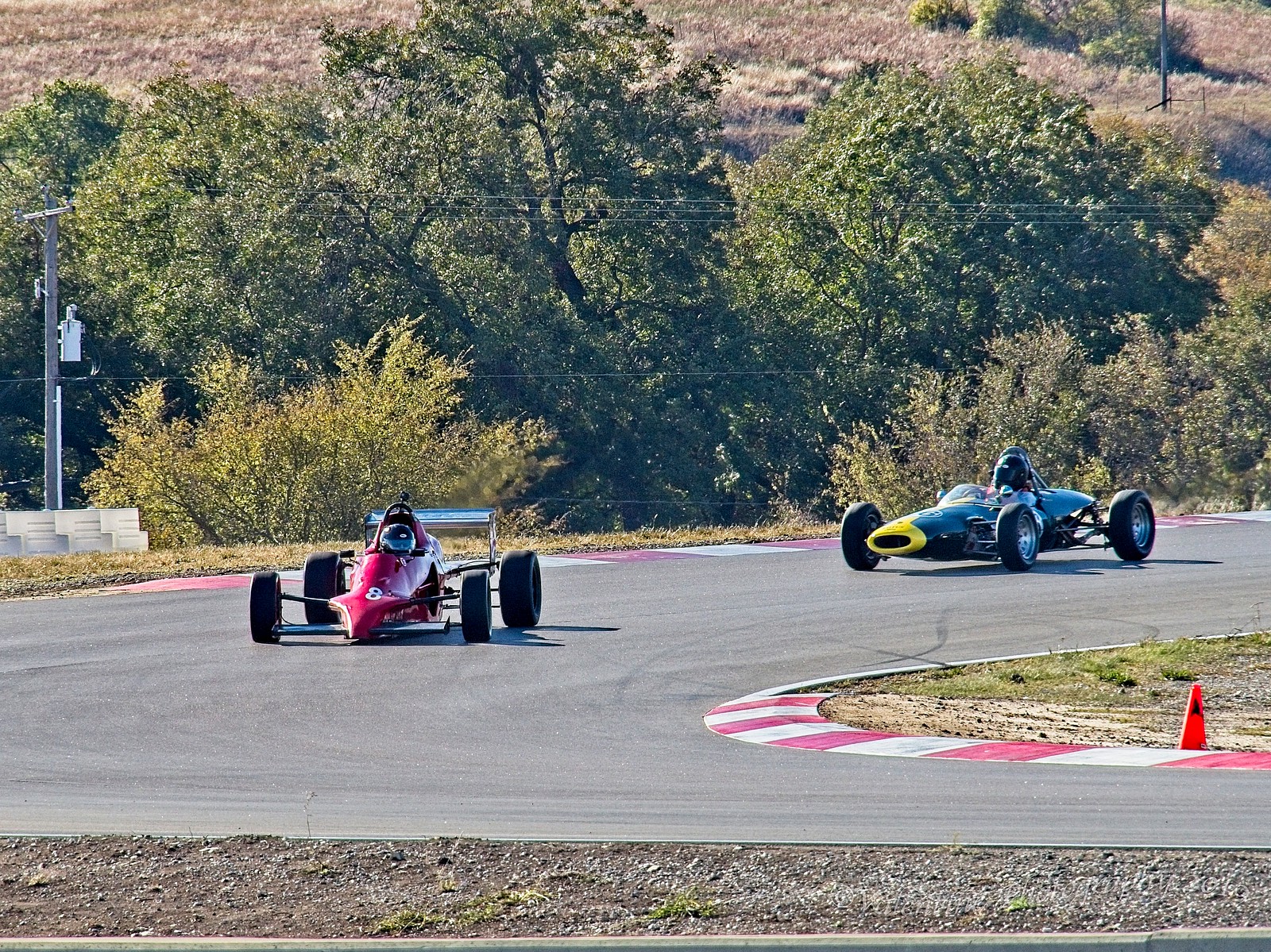 CVAR at the Eagles Canyon Raceway | txGarage