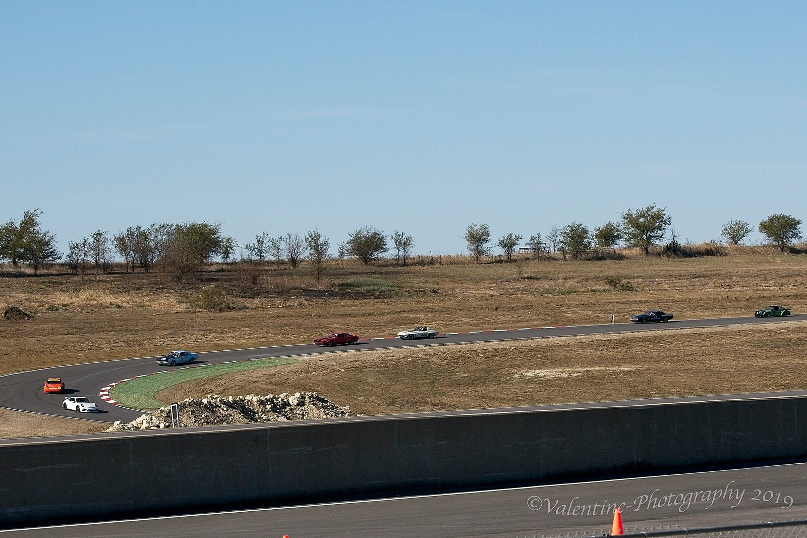 CVAR at the Eagles Canyon Raceway | txGarage