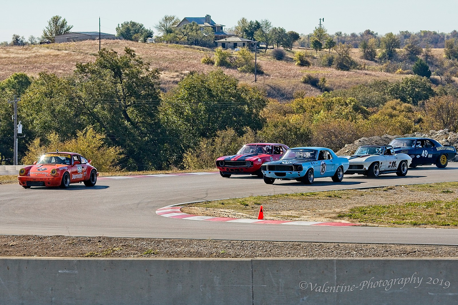 CVAR at the Eagles Canyon Raceway | txGarage