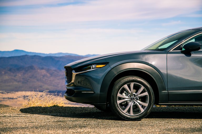 On Road and Off Road - The 2020 Mazda CX-30 AWD First Drive | txGarage