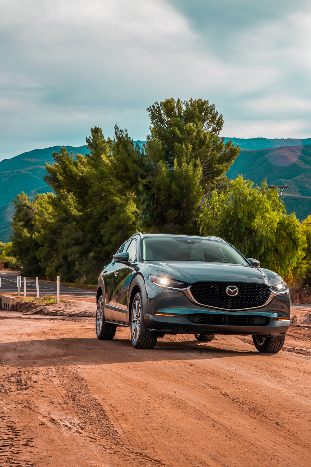 On Road and Off Road - The 2020 Mazda CX-30 AWD First Drive | txGarage