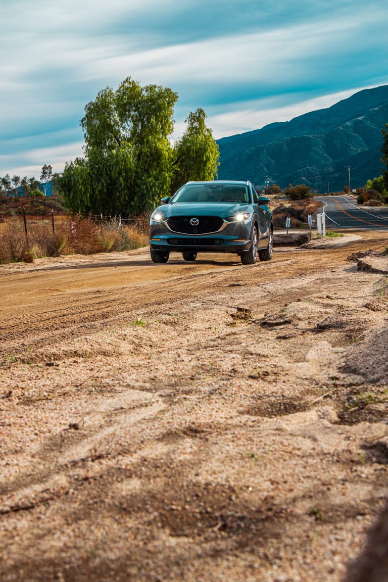 On Road and Off Road - The 2020 Mazda CX-30 AWD First Drive | txGarage