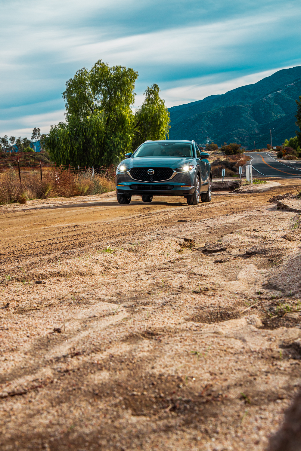 On Road and Off Road - The 2020 Mazda CX-30 AWD First Drive | txGarage