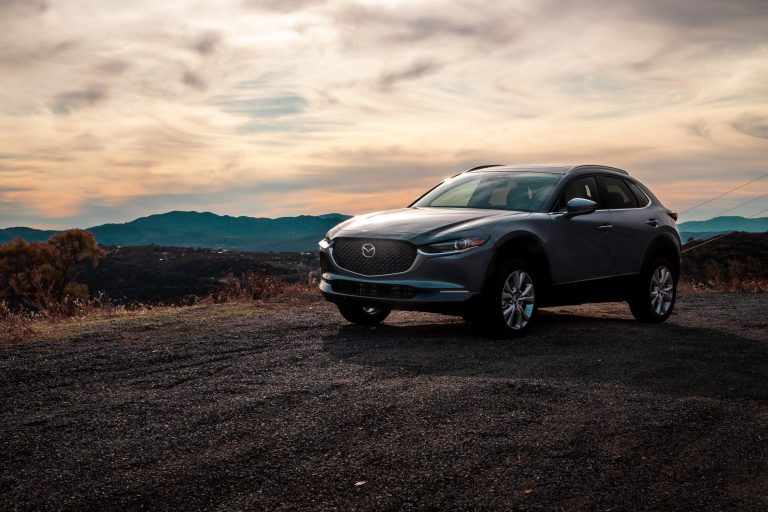 On Road and Off Road - The 2020 Mazda CX-30 AWD First Drive | txGarage