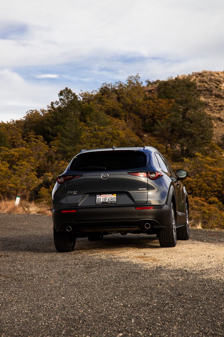On Road and Off Road - The 2020 Mazda CX-30 AWD First Drive | txGarage