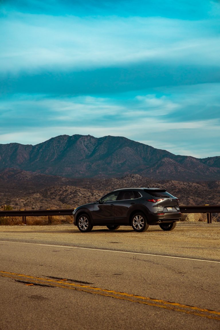 On Road and Off Road - The 2020 Mazda CX-30 AWD First Drive | txGarage