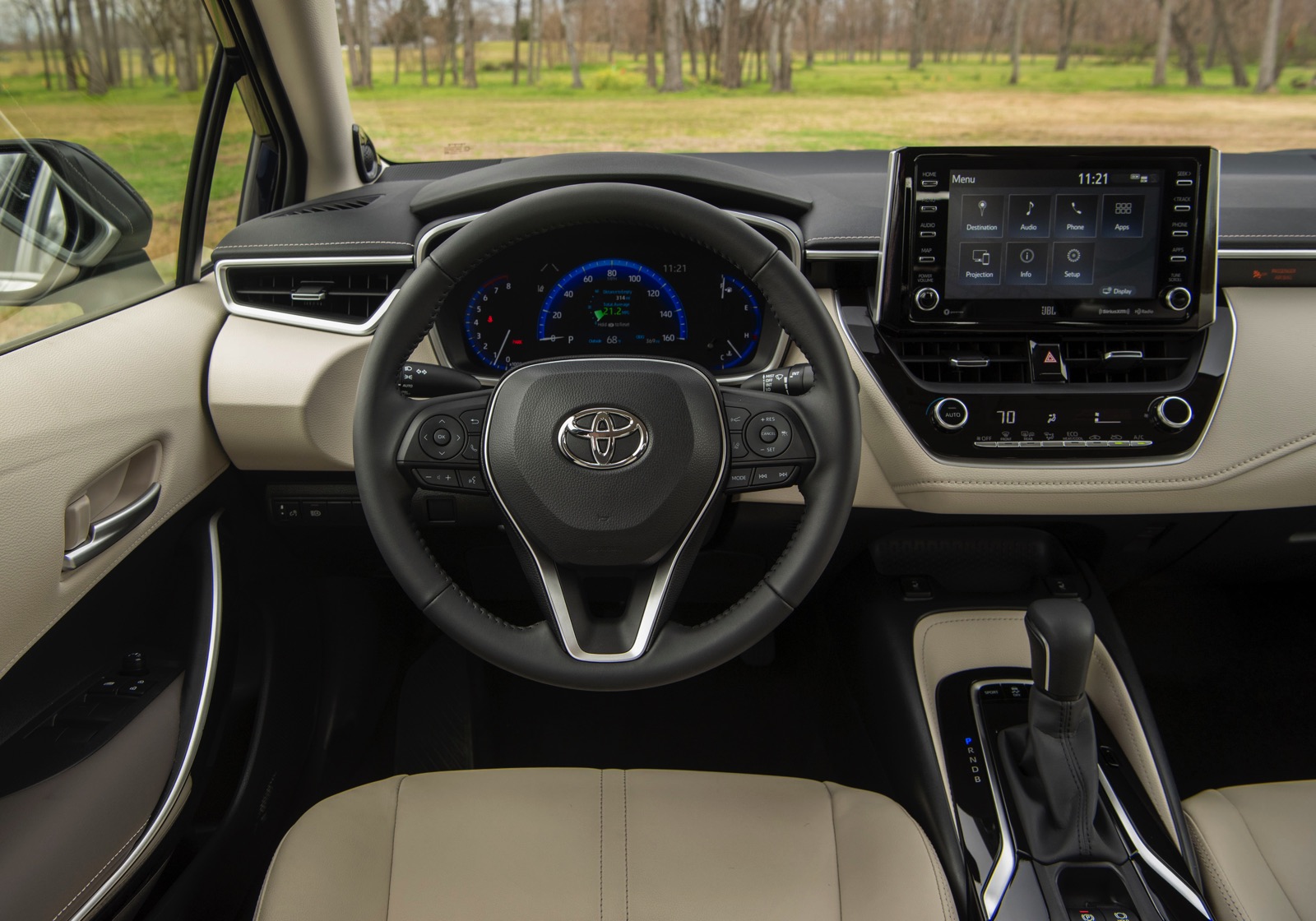 Toyota’s 2020 Corolla XLE – A VERY STABLE COMPACT | txGarage