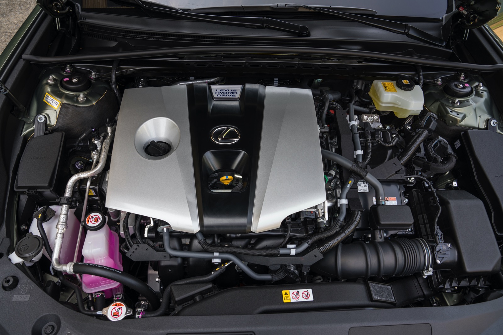 The Lexus ES 300h: Ultra Luxury – Extra Special | txGarage