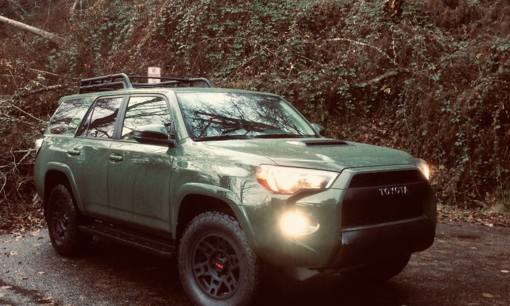Toyota’s 4Runner TRD Pro: An Army of One | txGarage