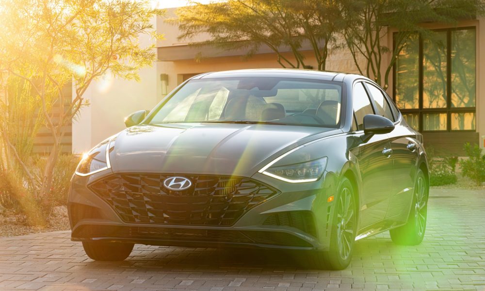 Hyundai’s All-New Sonata: One Ticket to Paradise | txGarage