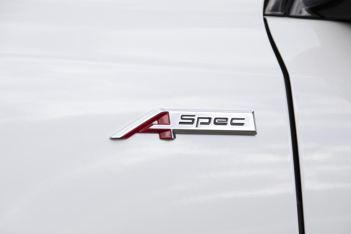 Acura’s MDX A-Spec: Open Wide | txGarage