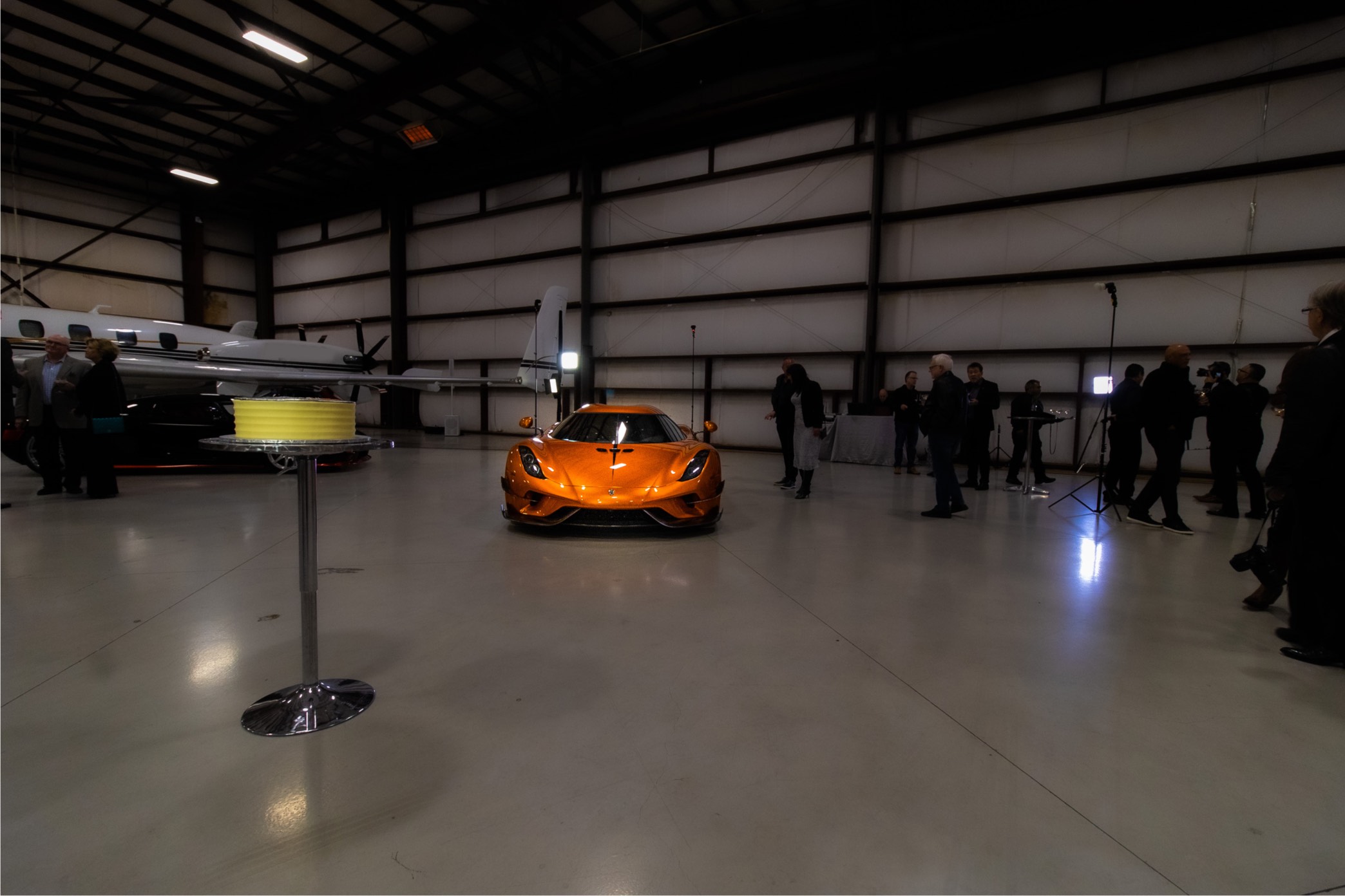 A Night Out With The Koenigsegg Regera | txGarage