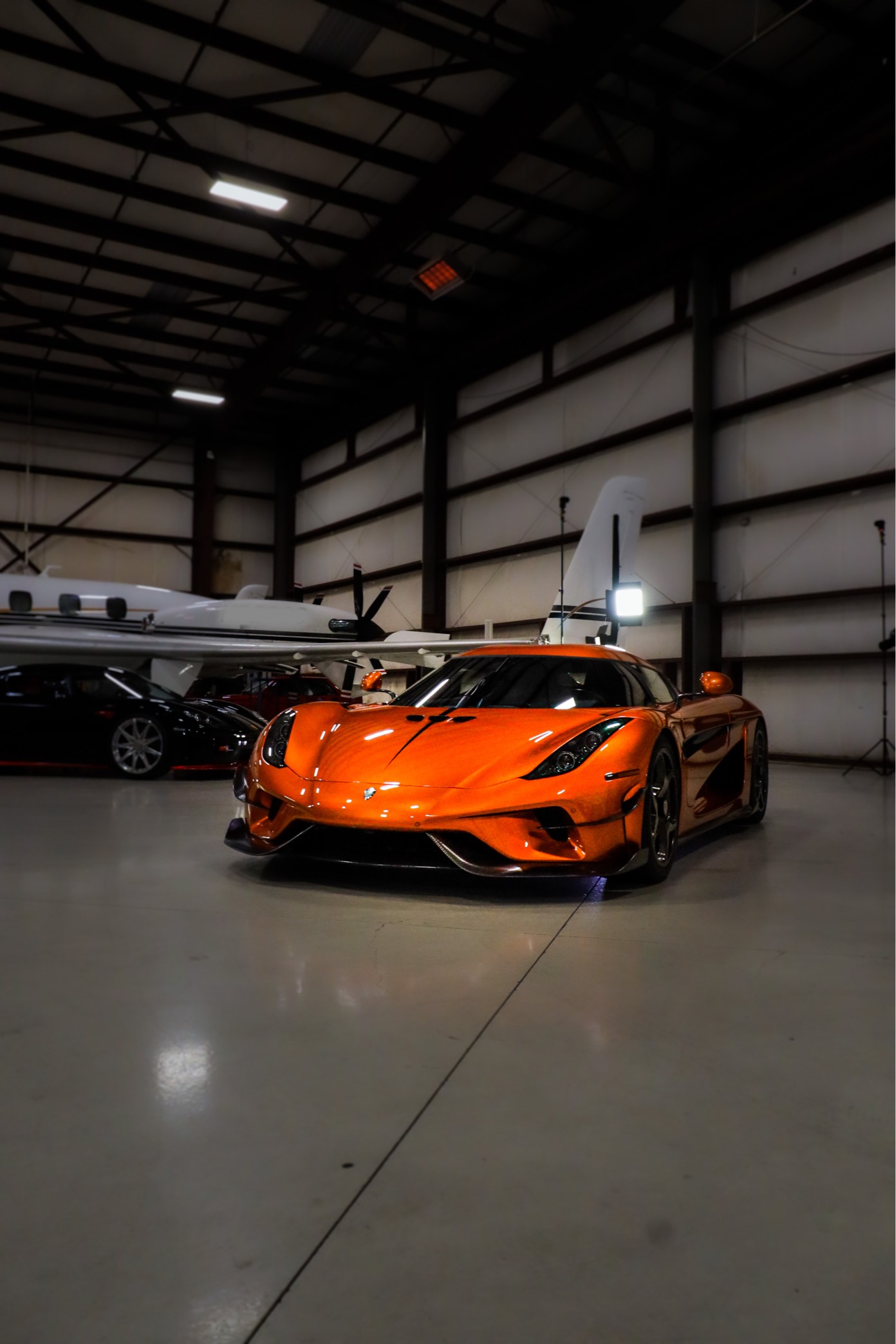 A Night Out With The Koenigsegg Regera | txGarage