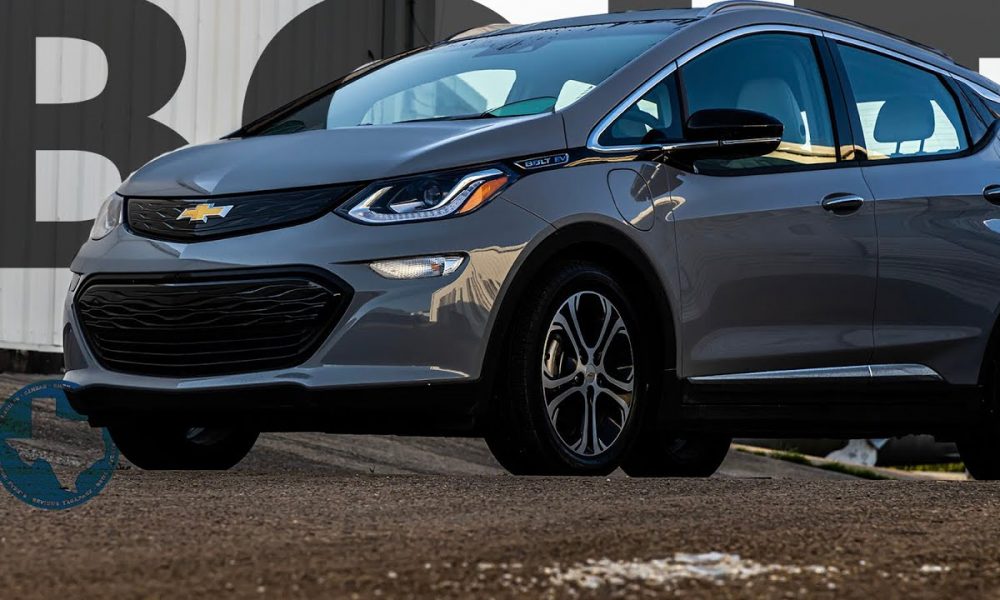 Charged To Run! The 2020 Chevy Bolt EV Premier | txGarage