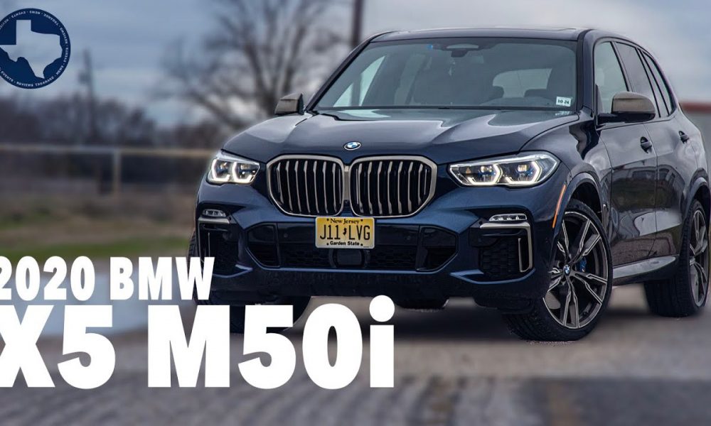 The Leader of the Pack - The 2020 BMW X5 M50i | txGarage