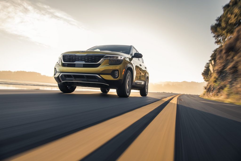 Kia’s all-new Seltos – Your one car…now that you want a car | txGarage