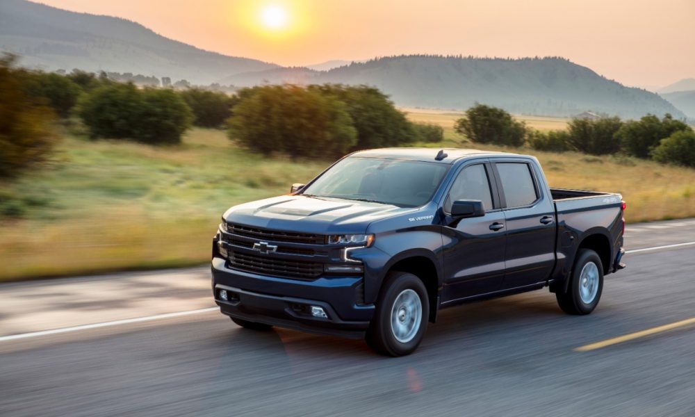 Chevy’s Silverado – Can I build one for you? | txGarage