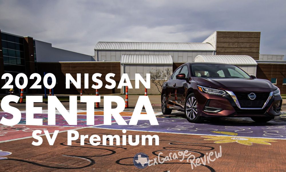 2020 Nissan Sentra SV Premium | Simply a Better Car | txGarage