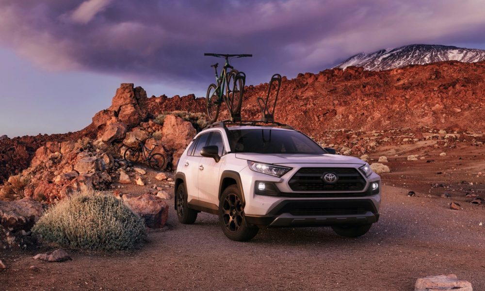 Toyota’s RAV4 TRD Off-Road - Its Name Is Mud | txGarage