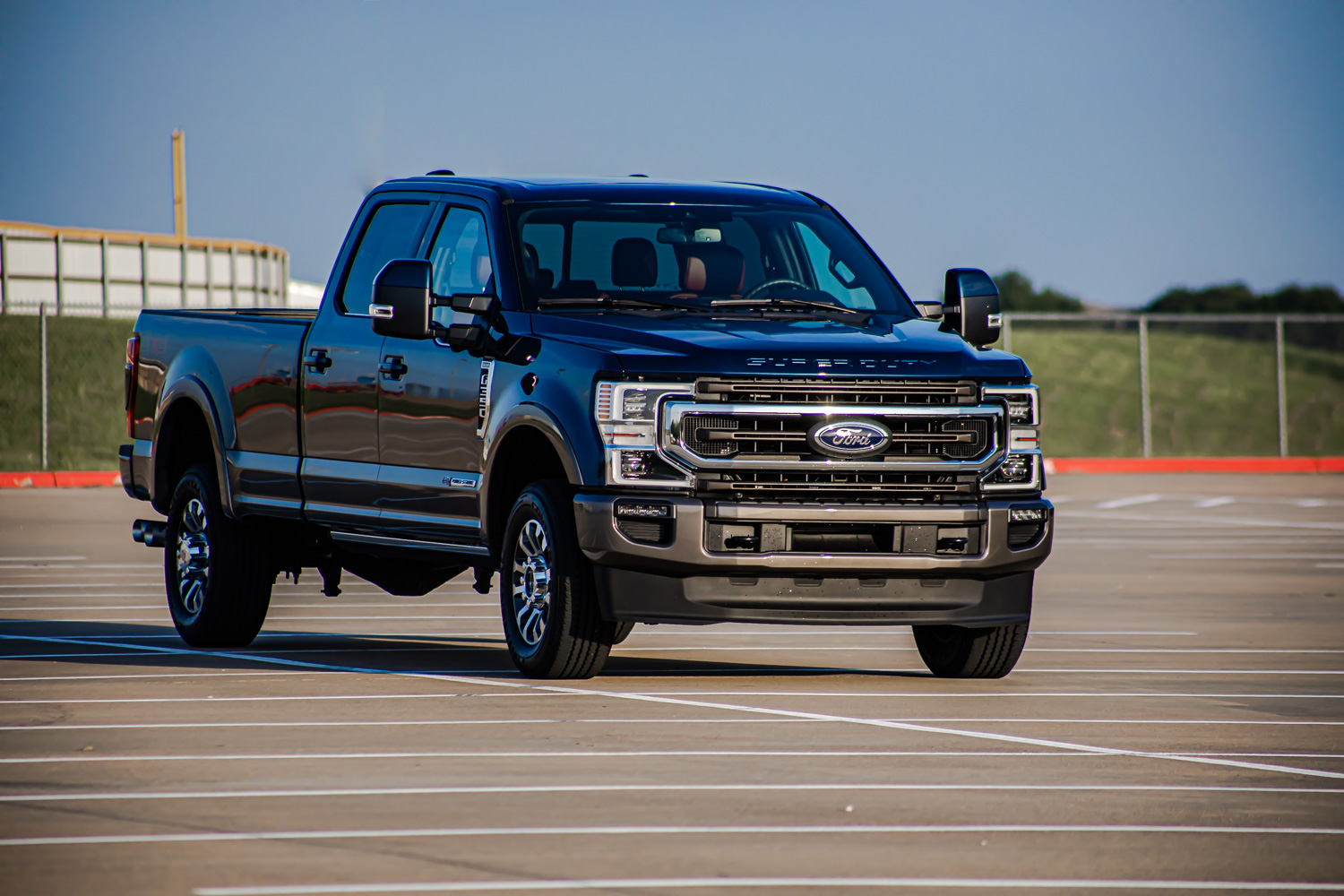 Big Daddy | 2020 Ford F-350 Super Duty King Ranch | txGarage